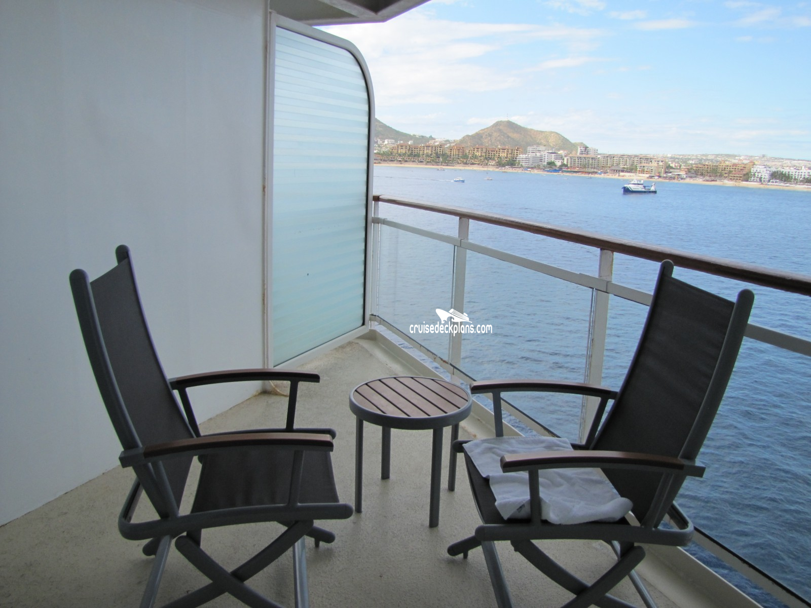 Celebrity Infinity Cabin 6048