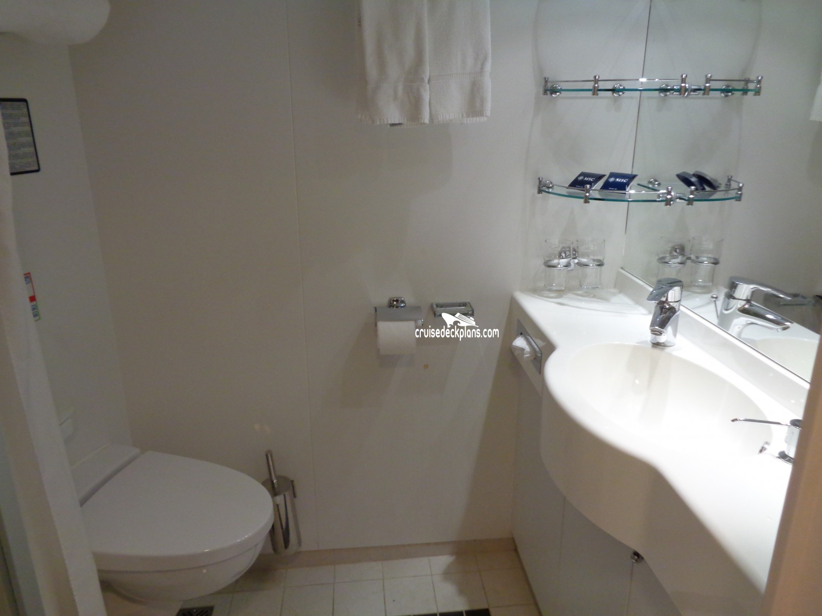 MSC Magnifica Cabin 11134