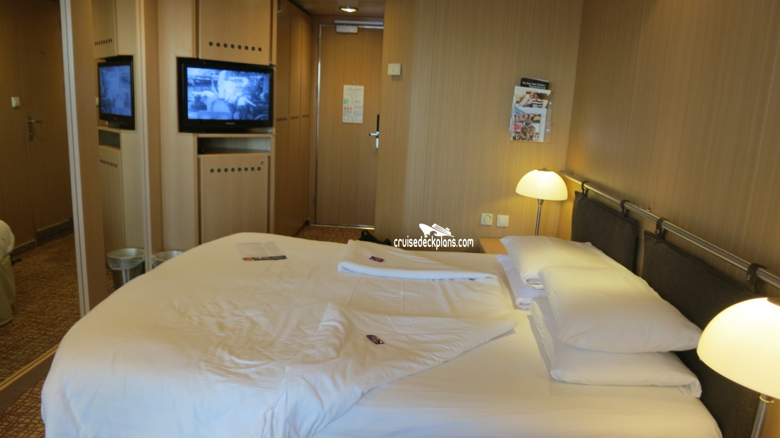Celebrity Infinity Cabin 7087