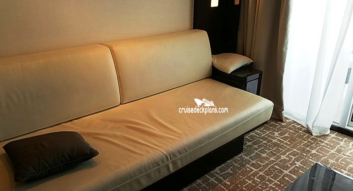Norwegian Epic Cabin 16023