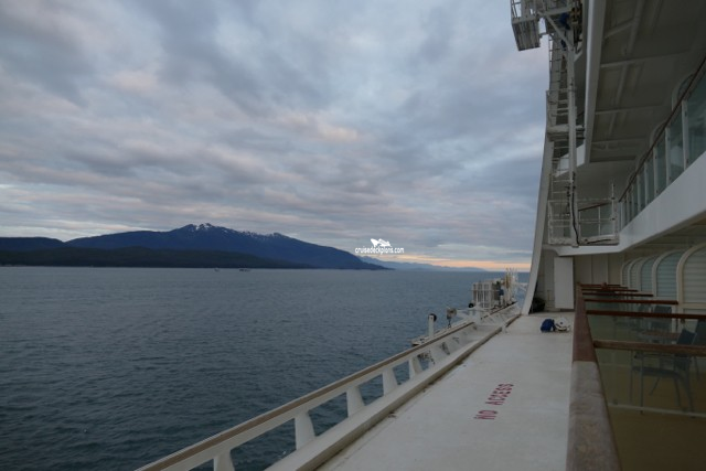 Radiance of the Seas Cabin 7654