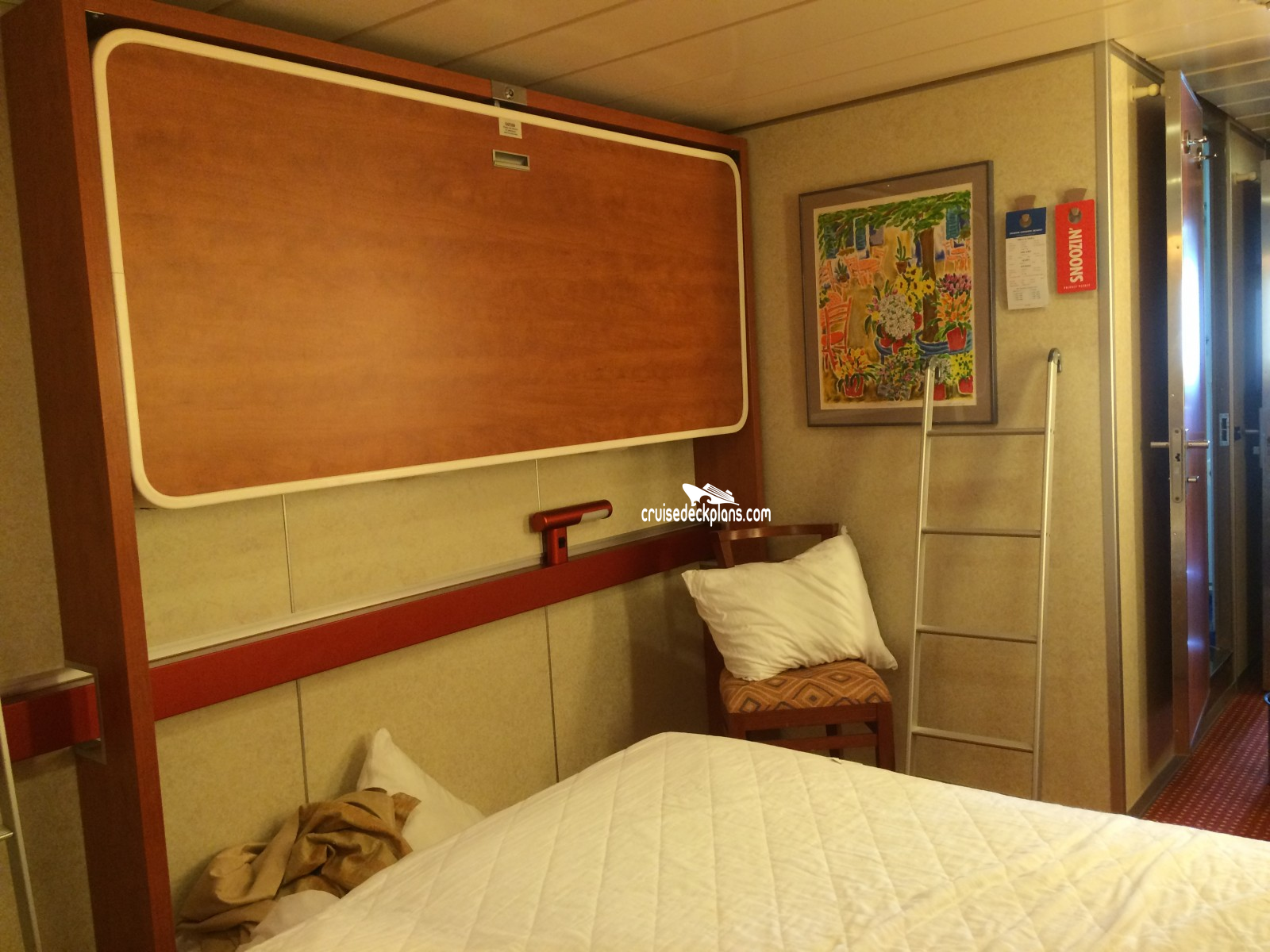 Carnival Imagination Cabin E25