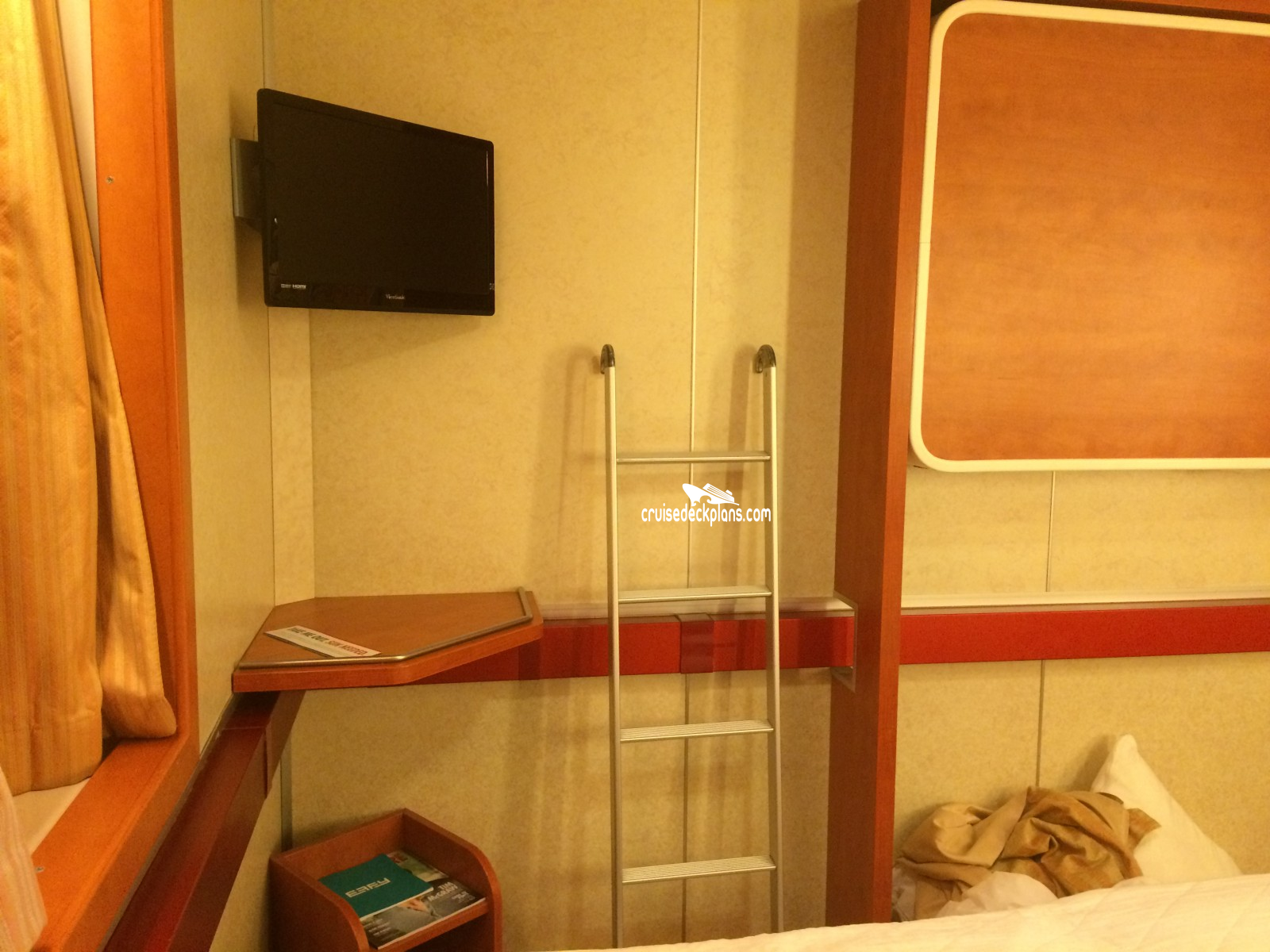Carnival Imagination Cabin E25