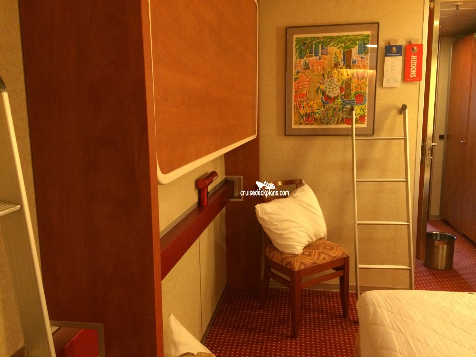Carnival Imagination Cabin E25