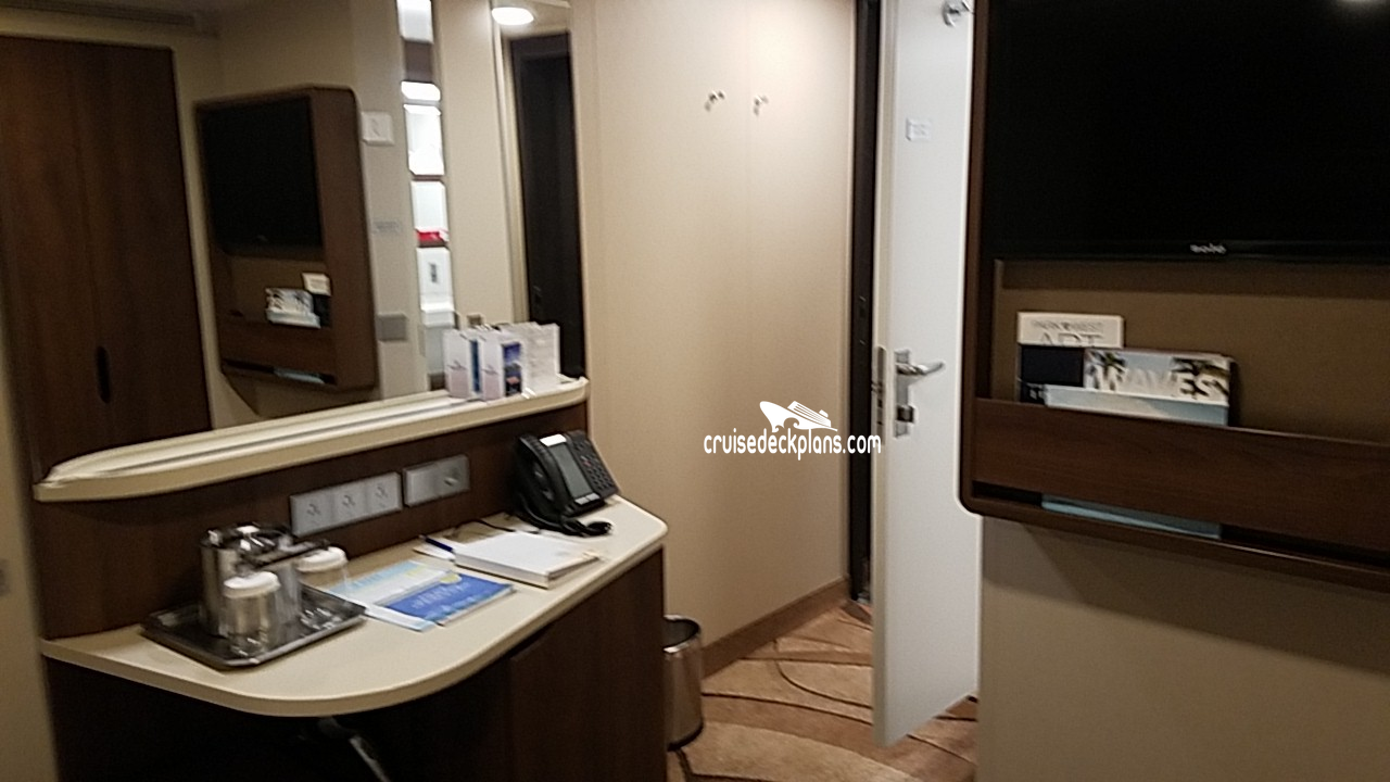 Cabin 14635 Norwegian Escape Stateroom