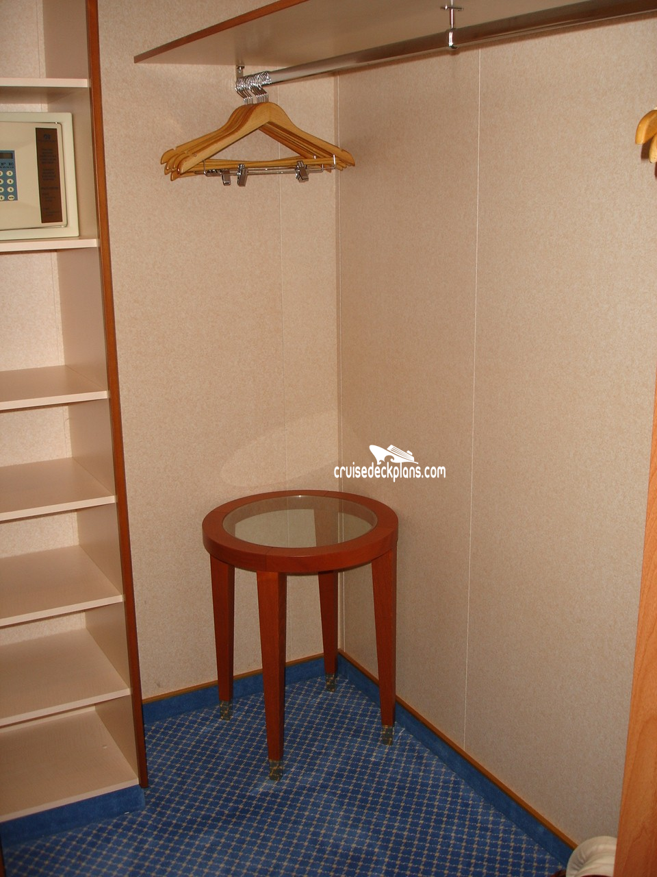 Ruby Princess Cabin C517