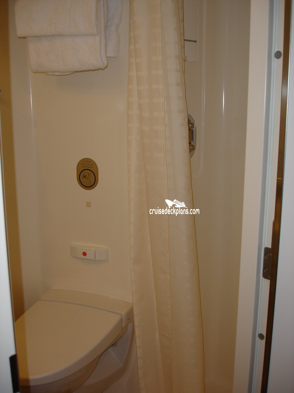 Ruby Princess Cabin C517