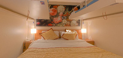 Costa Victoria Interior Details and Pictures