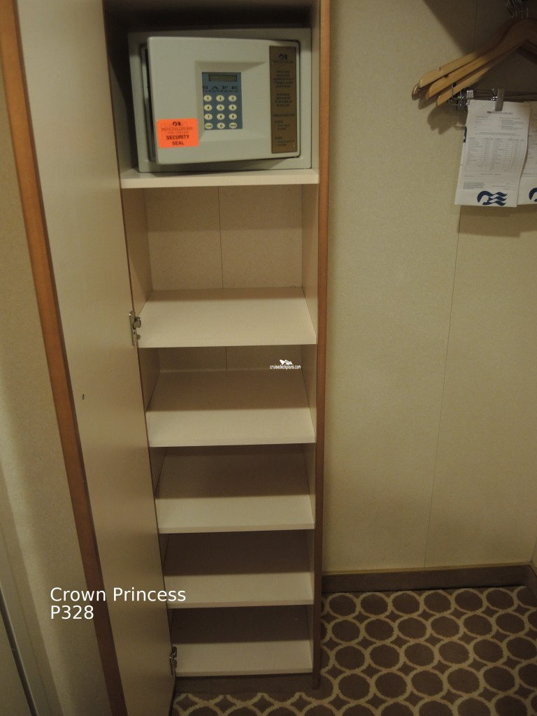 Crown Princess Cabin P328