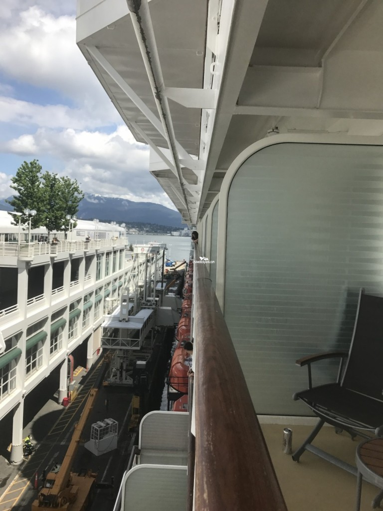 Celebrity Millennium Cabin 8006