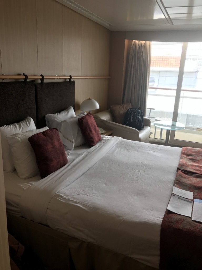 Celebrity Millennium Cabin 8006