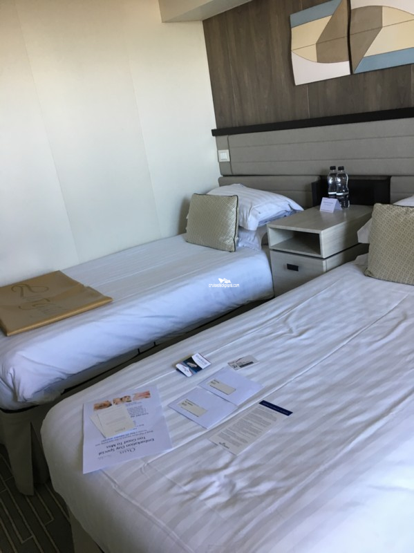Britannia Cabin B222