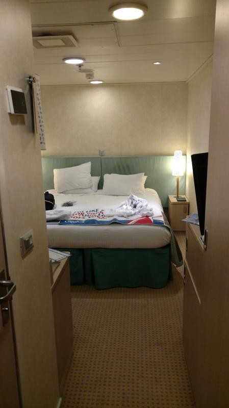 Carnival Sunshine Cabin 12021
