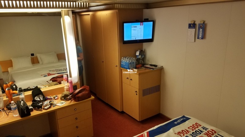 Carnival Magic Cabin 1365