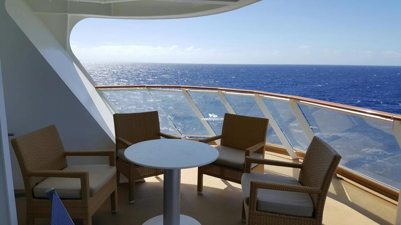 Norwegian Escape Cabin 12906