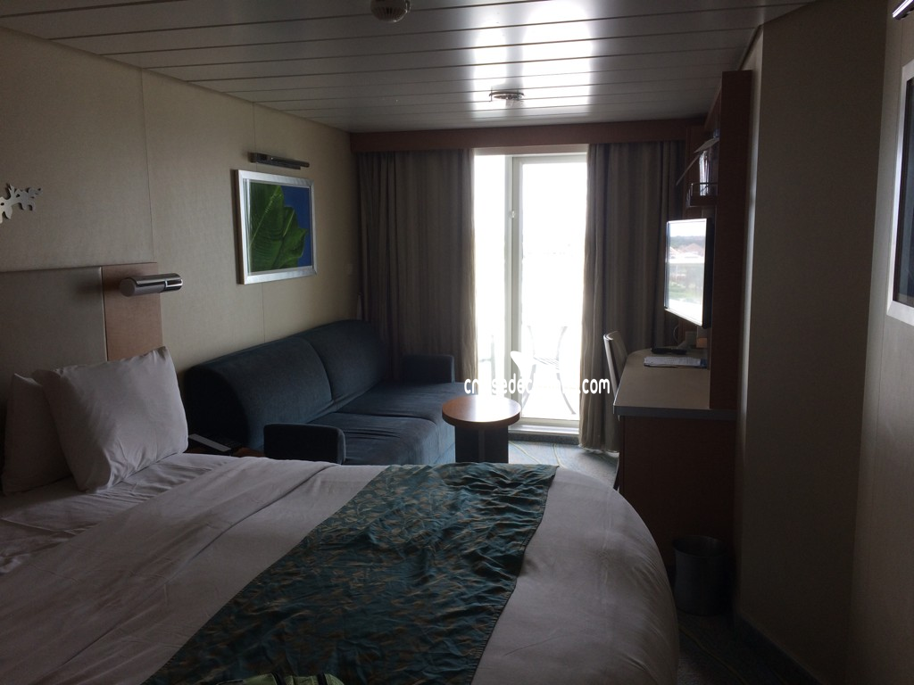 Oasis of the Seas Cabin 8674
