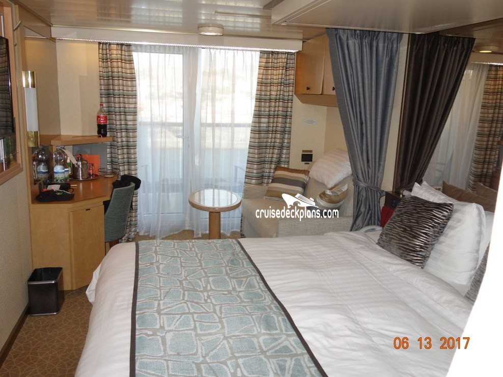 Westerdam Cabin 4155