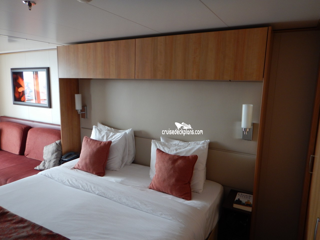 Stateroom 7315 Celebrity Reflection