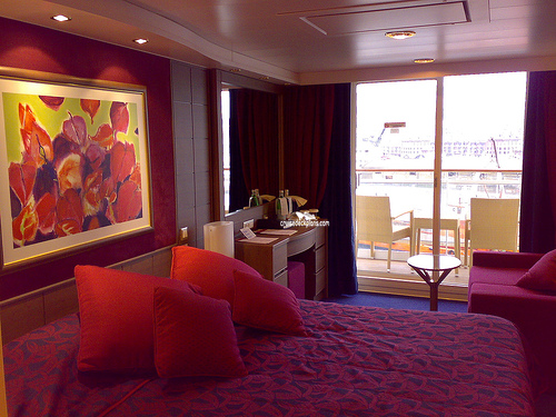 MSC Musica Cabin 9115