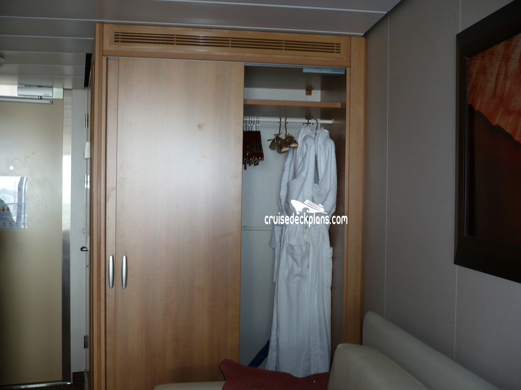 Celebrity Solstice Cabin 1552