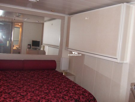 MSC Orchestra Interior Stateroom Cabins