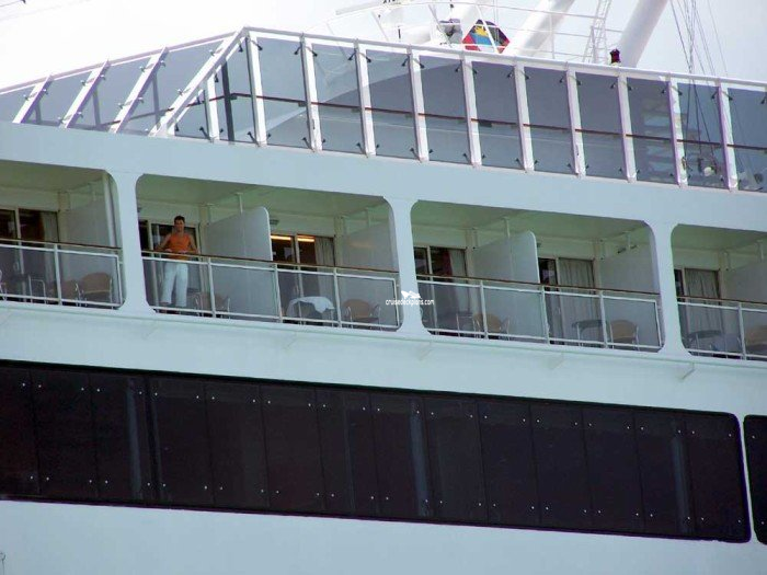 Stateroom 12005 MSC Opera