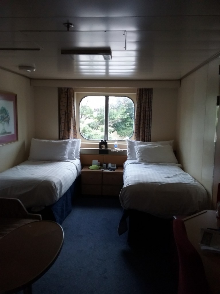 Oosterdam Cabin 1070