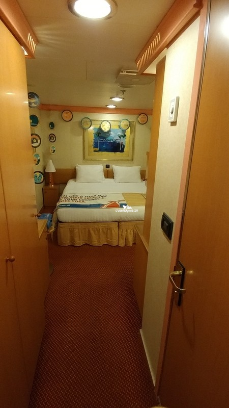 Carnival Conquest Cabin 1410