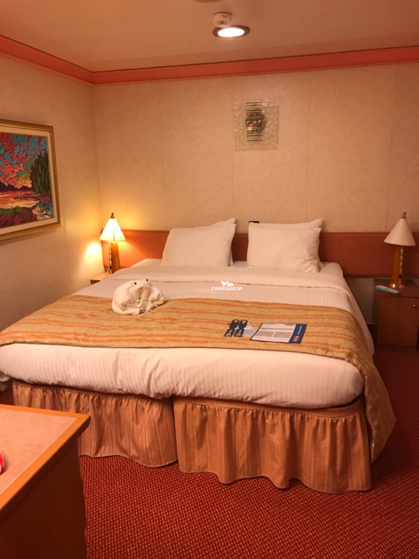 Carnival Splendor Cabin 8303