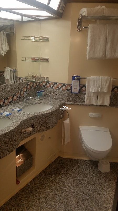 Carnival Splendor Cabin 7333
