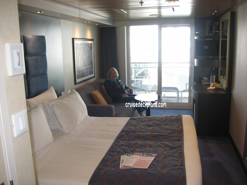 MSC Divina Cabin 9270