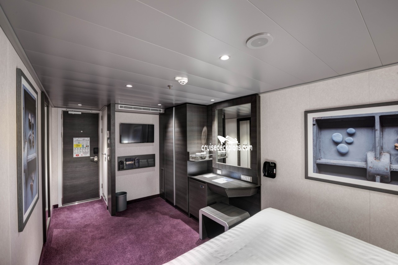 Stateroom 12082 MSC Meraviglia