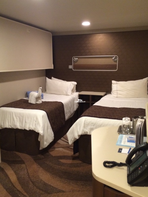 Norwegian Escape Cabin 10445