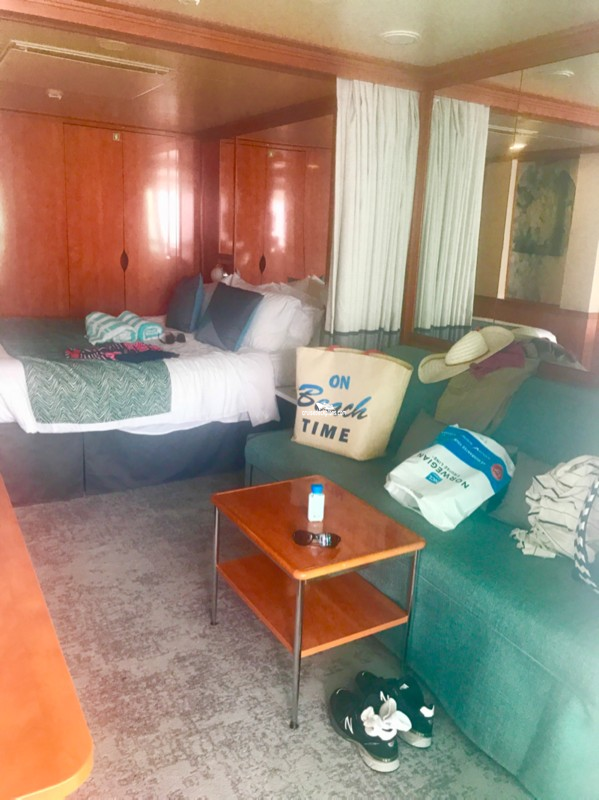 Norwegian Gem Cabin 11050