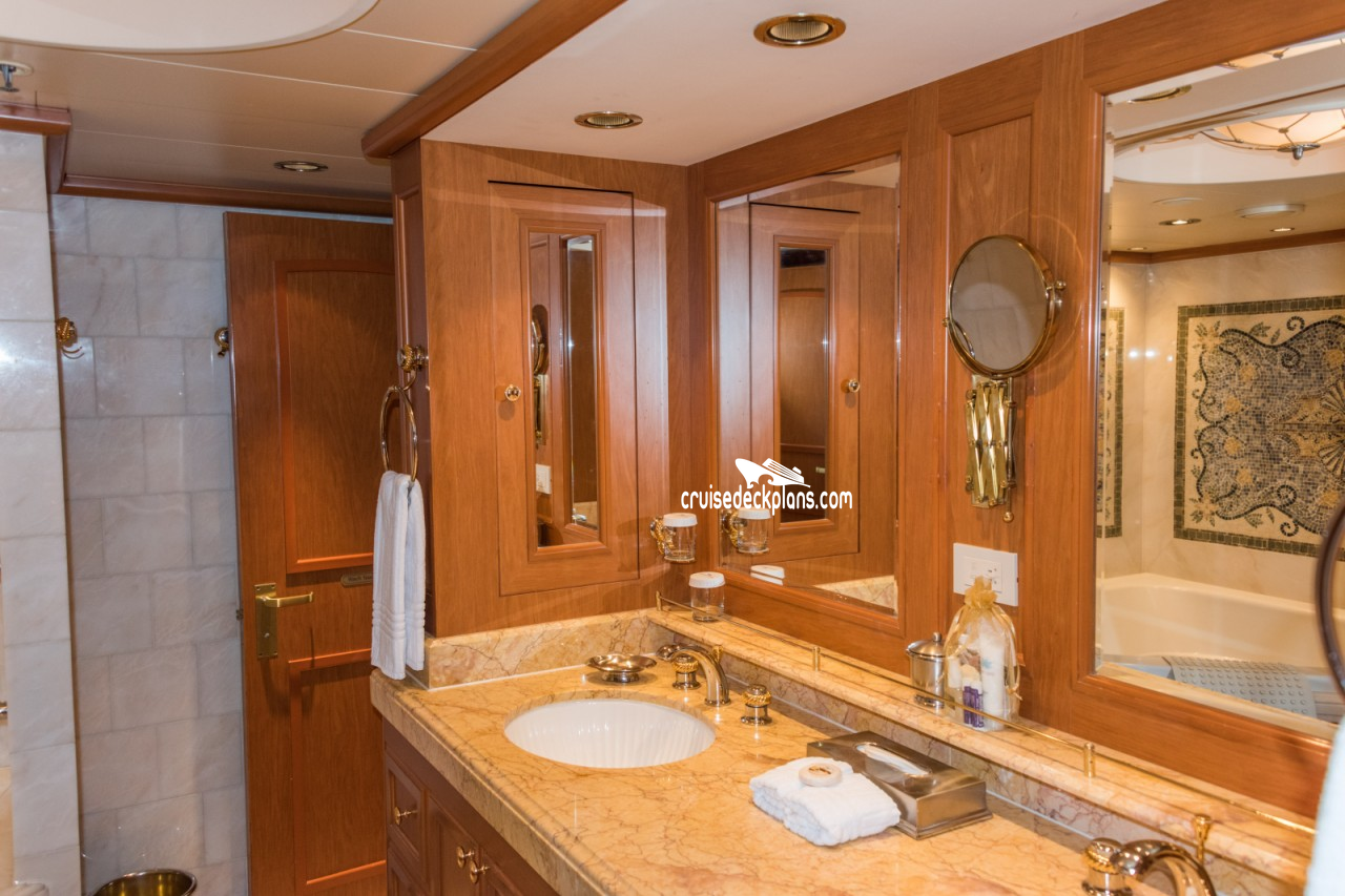 Stateroom B750 Diamond Princess