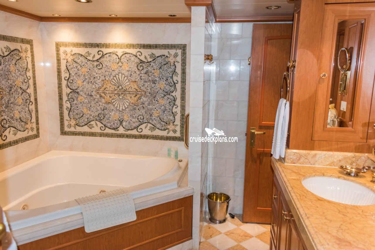 Stateroom B750 Diamond Princess