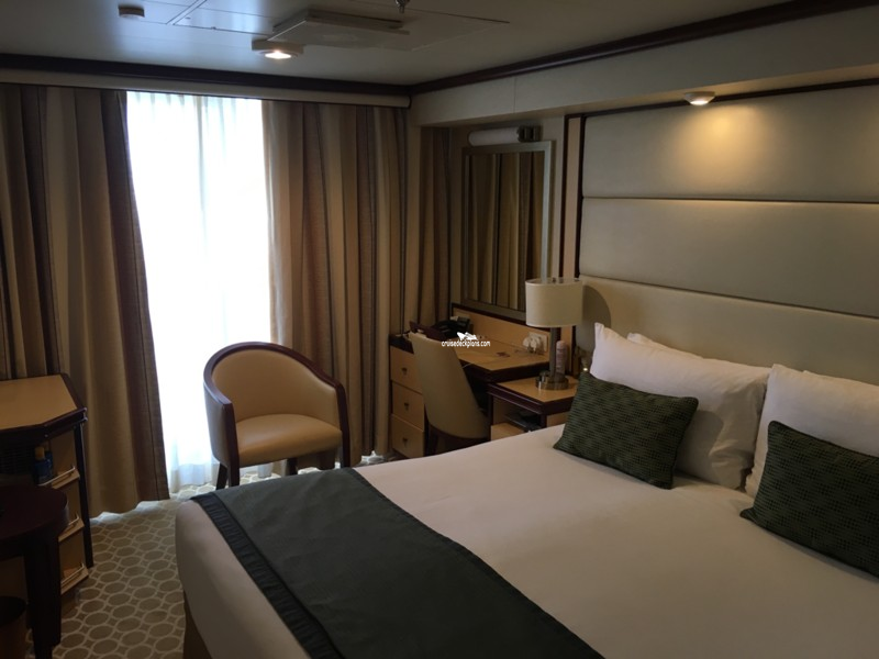 Stateroom C201 Royal Princess III