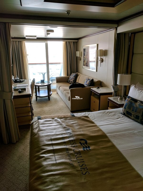 Stateroom M417 Royal Princess III