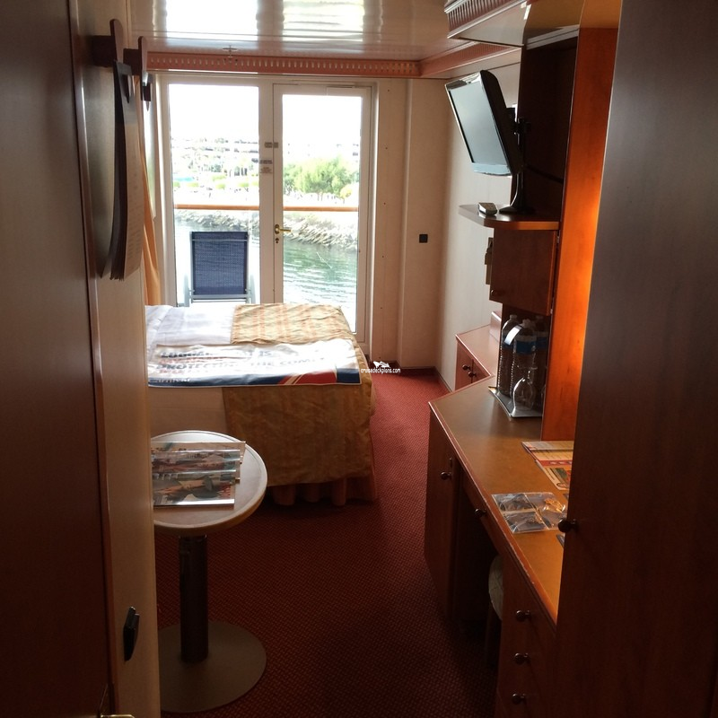 Carnival Miracle Cabin 6131