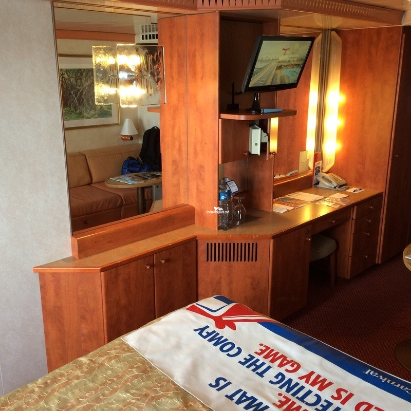 Carnival Miracle Cabin 6131