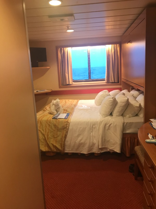 Carnival Fantasy Cabin R49