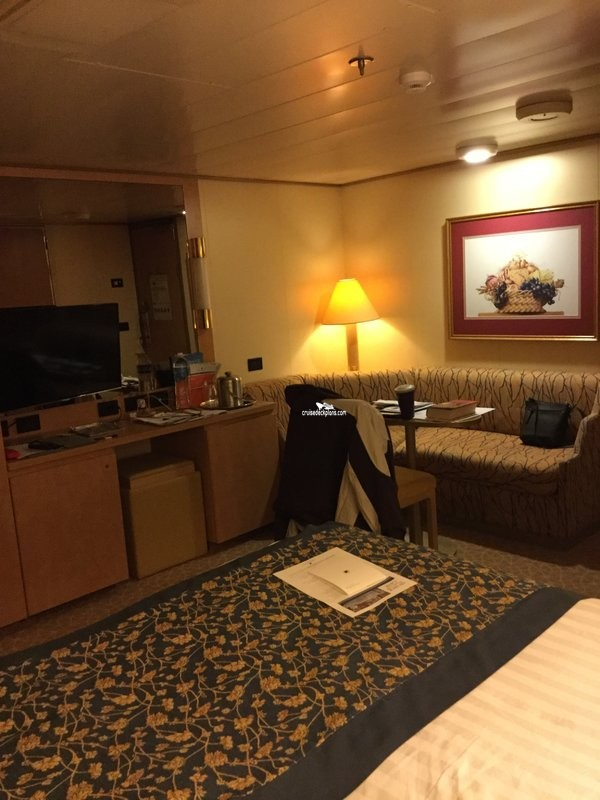 Oosterdam Cabin 1123