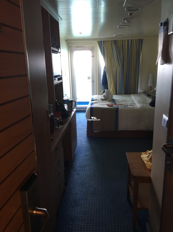 Stateroom 11278 Carnival Breeze