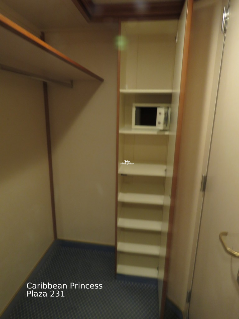 Caribbean Princess Cabin P231
