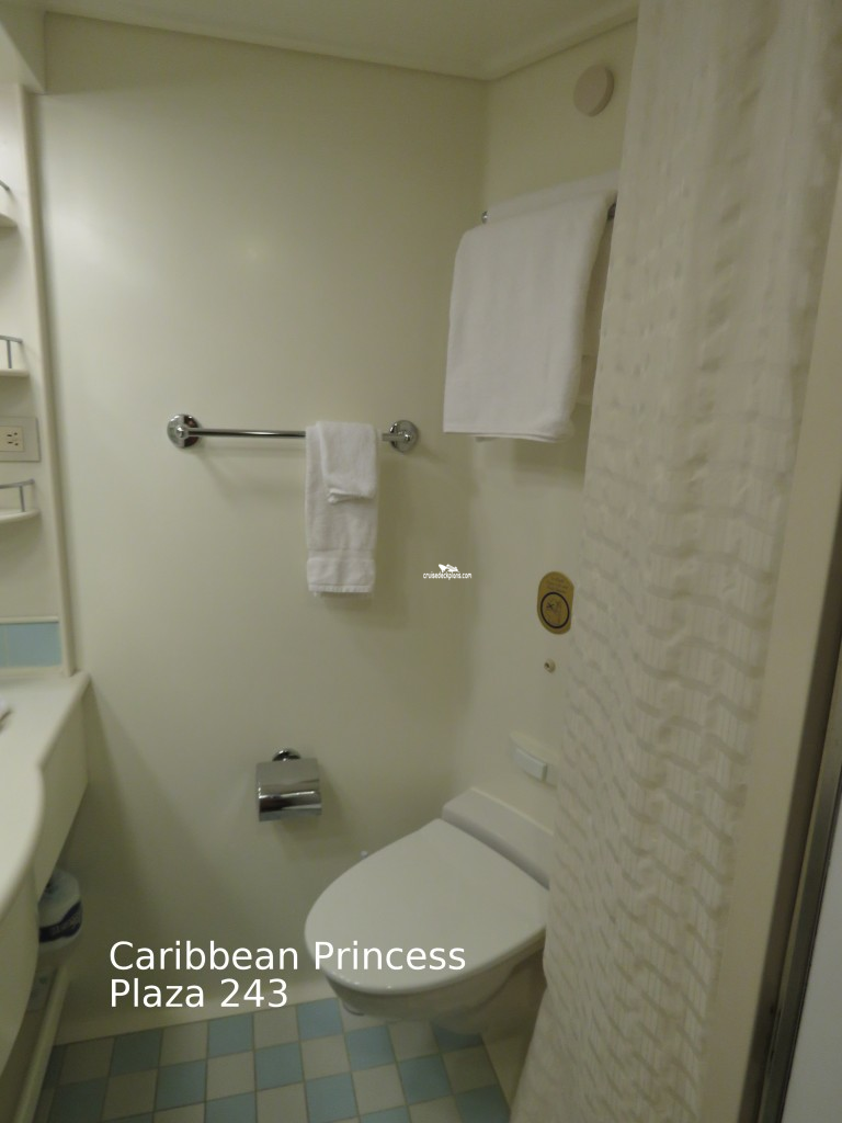 Caribbean Princess Cabin P243