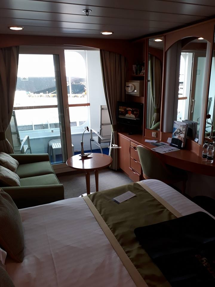 Aurora Cabin C246