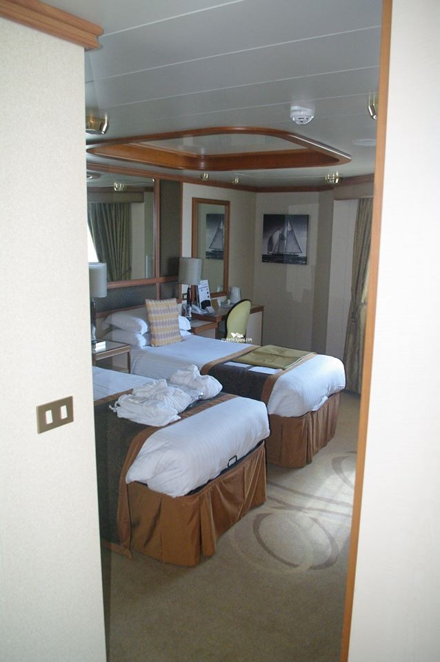 Azura Cabin L107