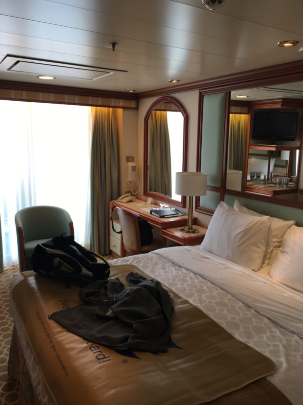 Coral Princess Cabin D301