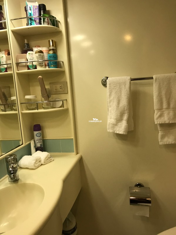 Golden Princess Cabin L301