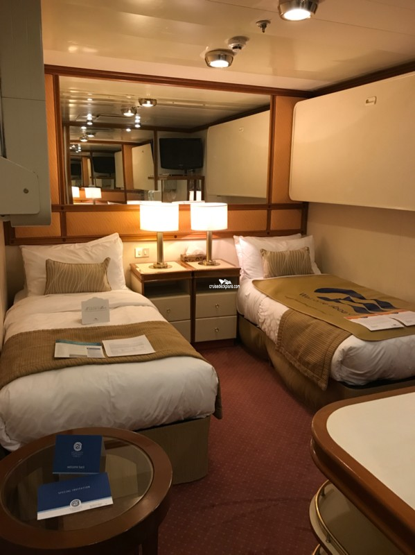 Golden Princess Cabin A324